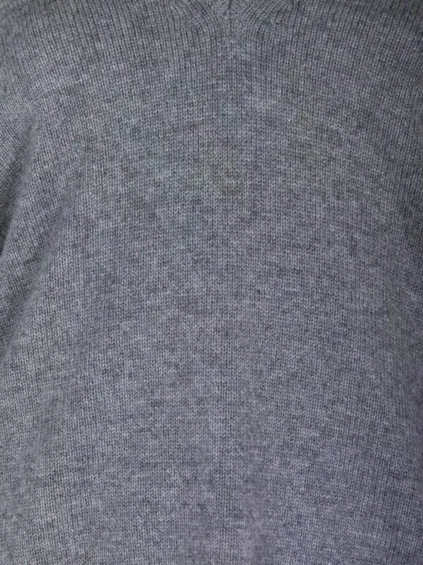 NILI LOTAN V-neck Raglan Sleeve Sweater