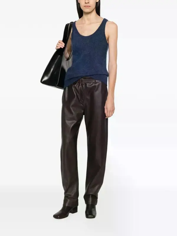Dorothee Schumacher Scoop Neck Knitted Top