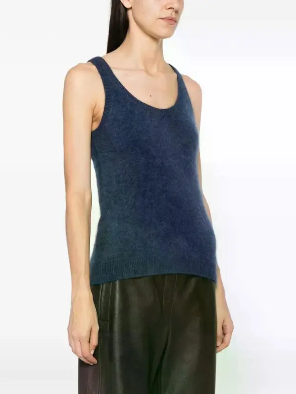 Dorothee Schumacher Scoop Neck Knitted Top