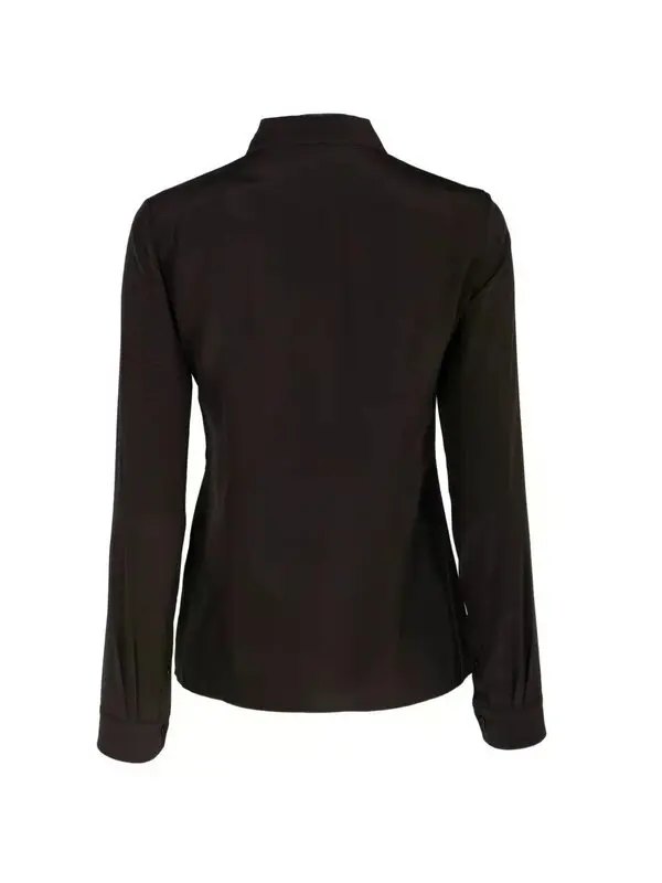 NILI LOTAN Simone Long-sleeved Shirt