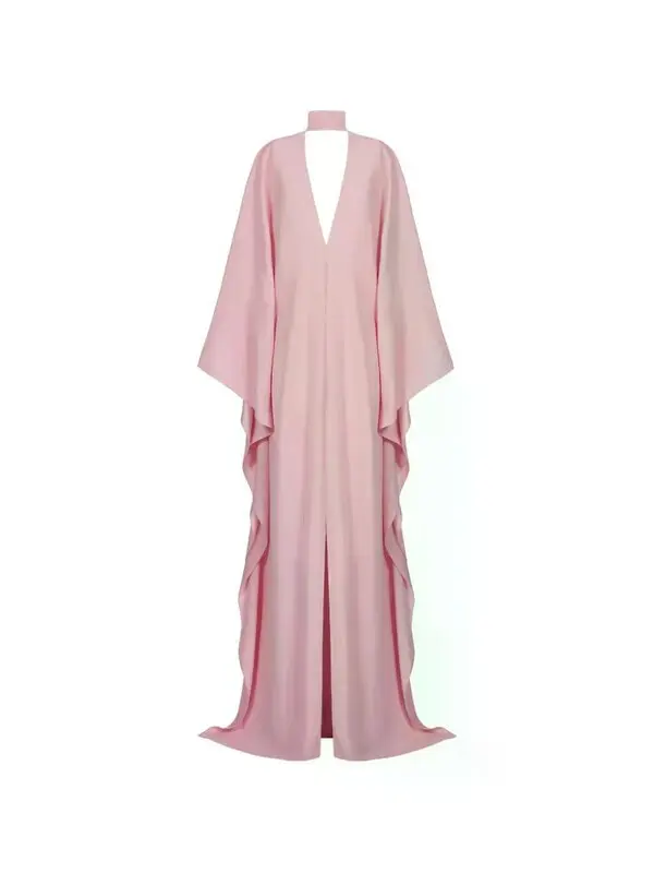 TALLER MARMO Kaftan Dress - Pink