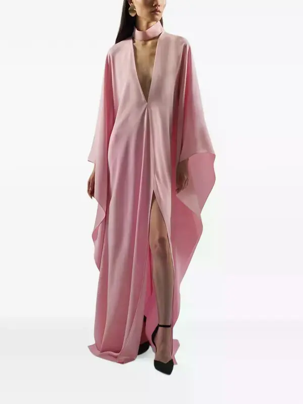 TALLER MARMO Kaftan Dress - Pink