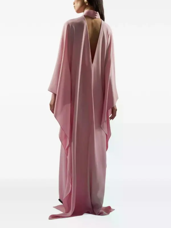 TALLER MARMO Kaftan Dress - Pink