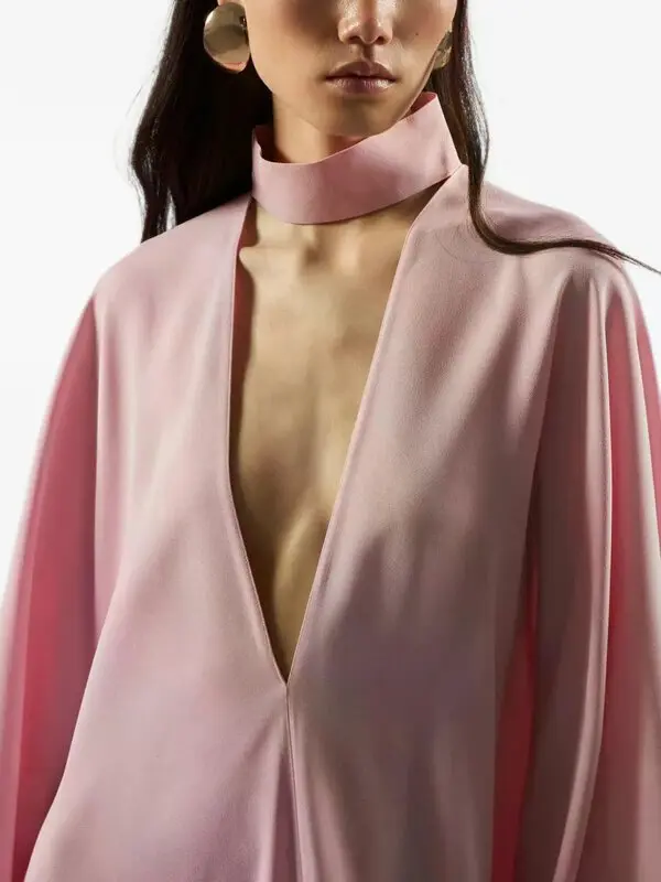 TALLER MARMO Kaftan Dress - Pink
