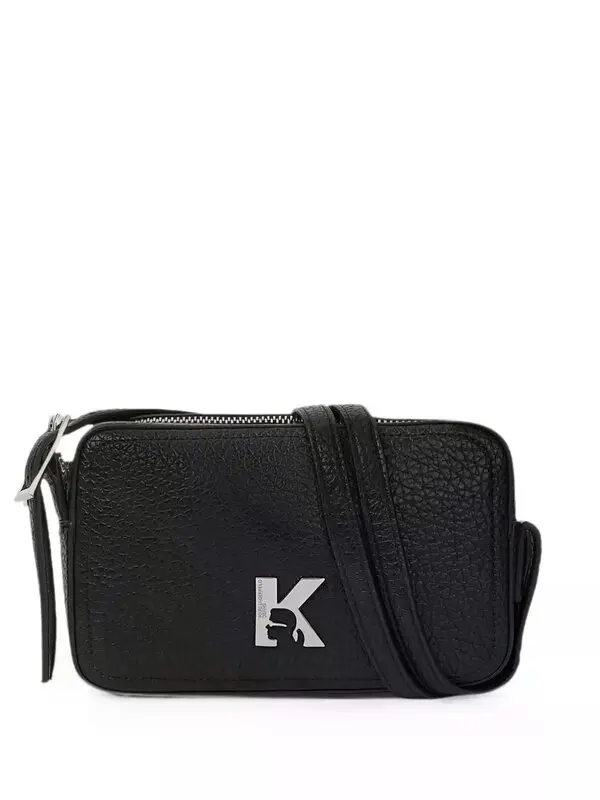 Karl Lagerfeld K Logo Camera Bag