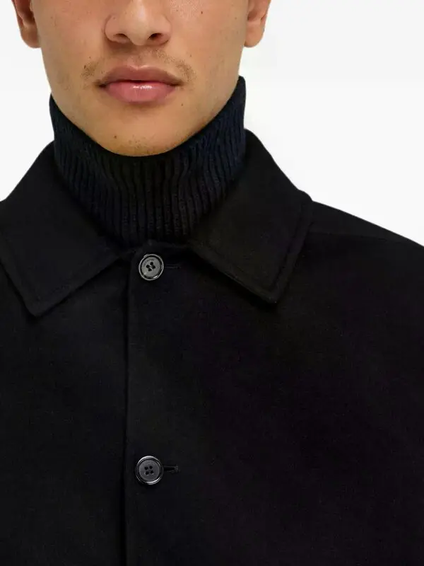 FERRAGAMO Wool And Cashmere Blouson