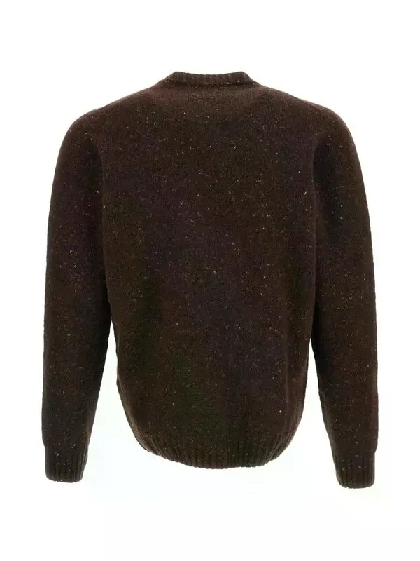 DRUMOHR Crew-neck Knit Sweater
