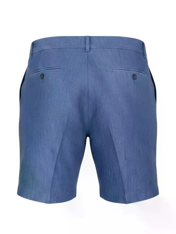 Isaia Tailored Shorts