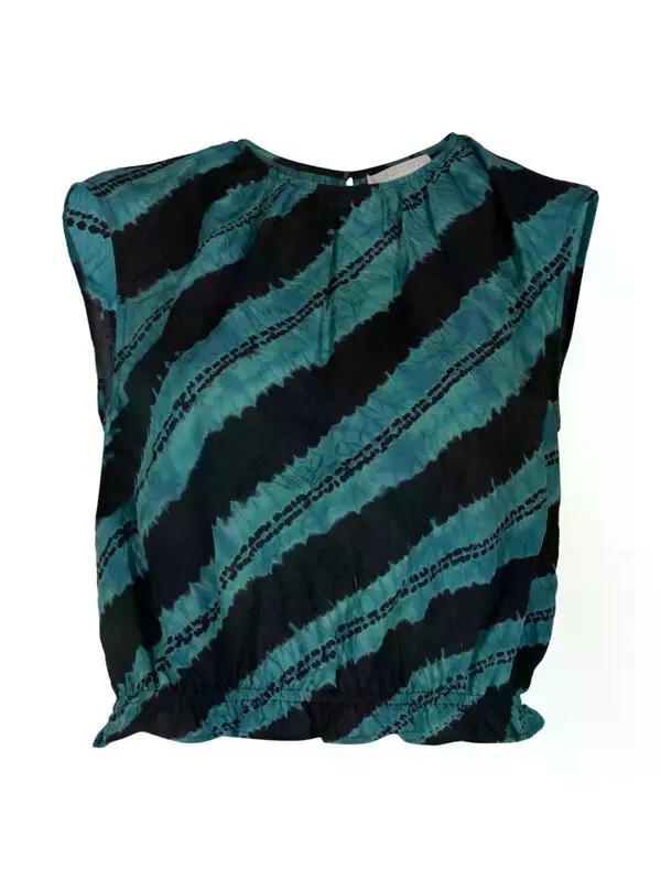 Ulla Johnson Kaia Blouse - Blue