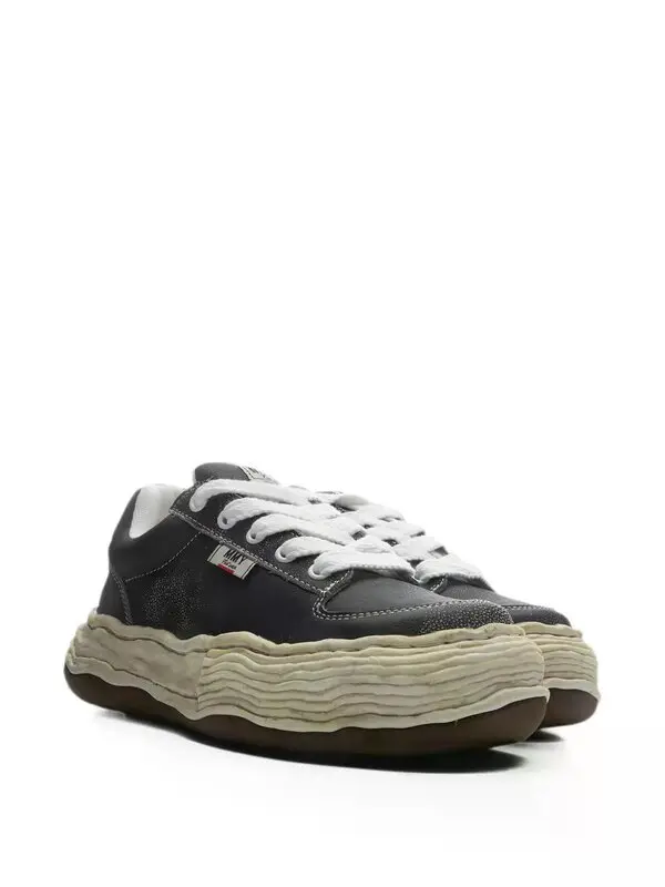 Mihara Yasuhiro Oliver Sole Sneakers