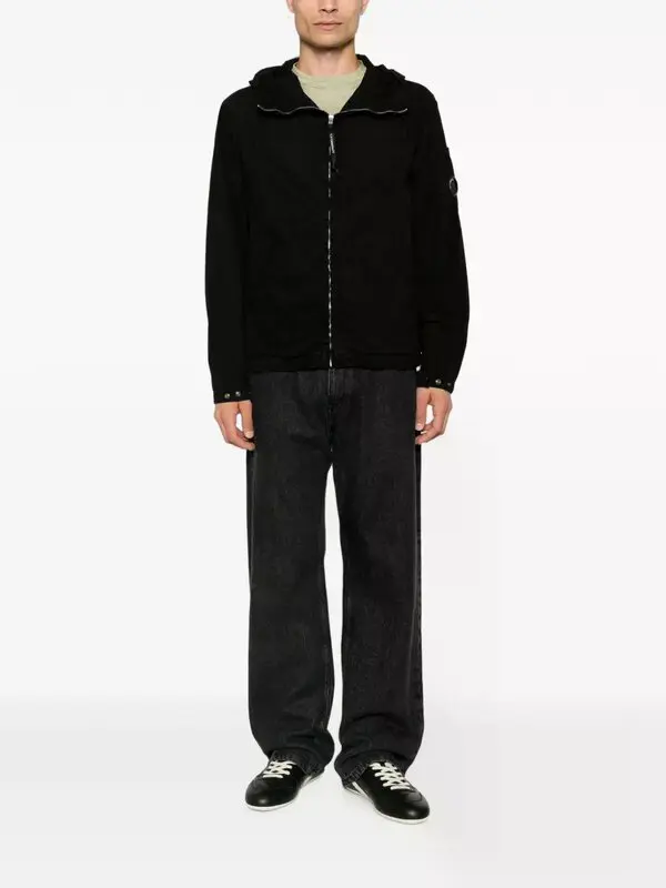 C.P. COMPANY Micro-reps Lens-detail Jacket