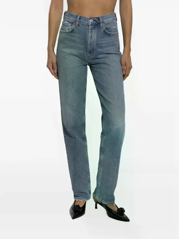 AGOLDE 90's Pinch Jeans - Blue