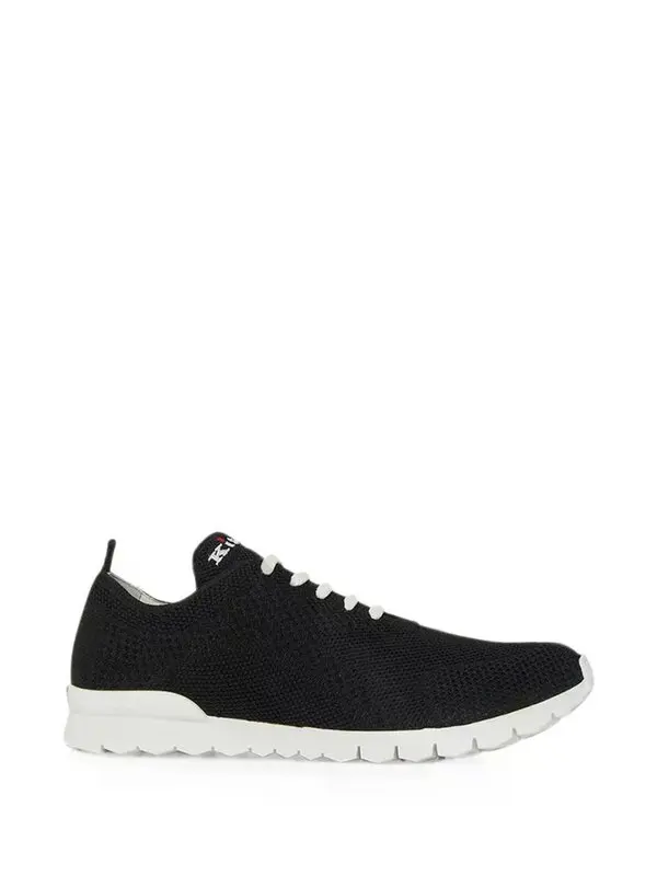 Kiton Knitted Running Sneakers