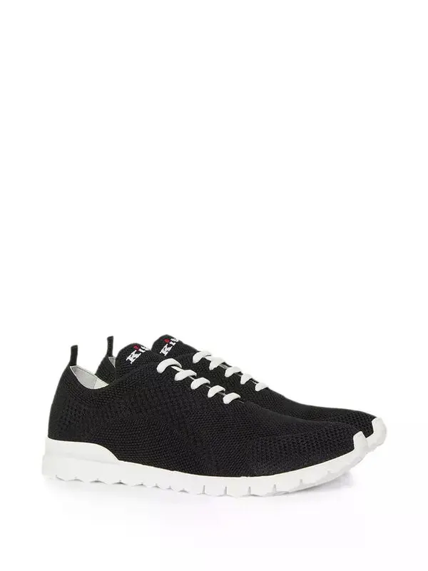 Kiton Knitted Running Sneakers