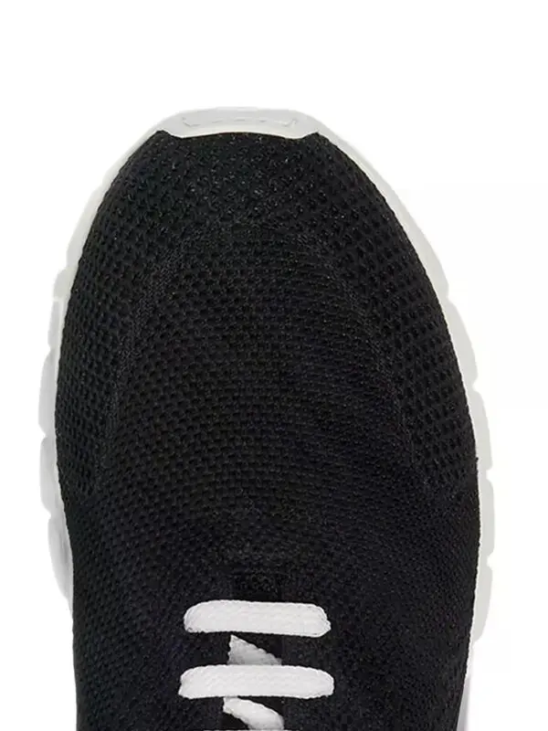 Kiton Knitted Running Sneakers