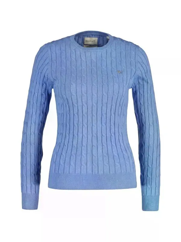 Gant Cable-knit Sweater