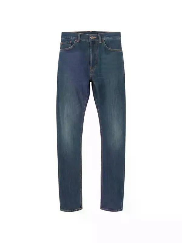 Isaia Straight-leg Jeans