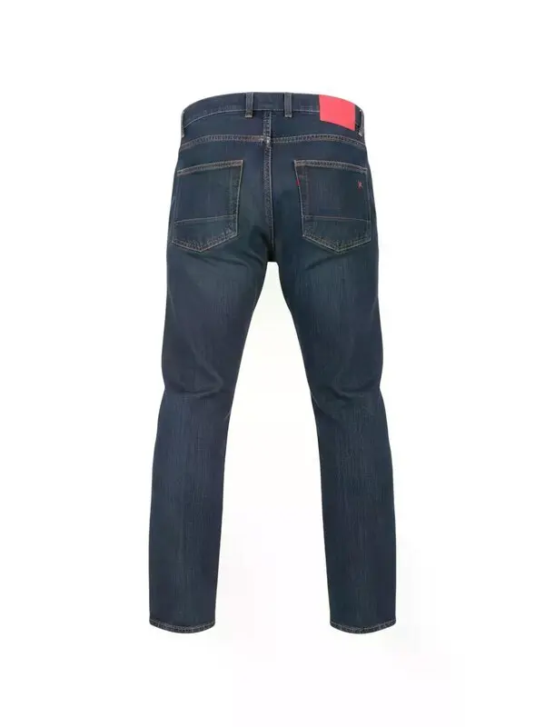 Isaia Straight-leg Jeans