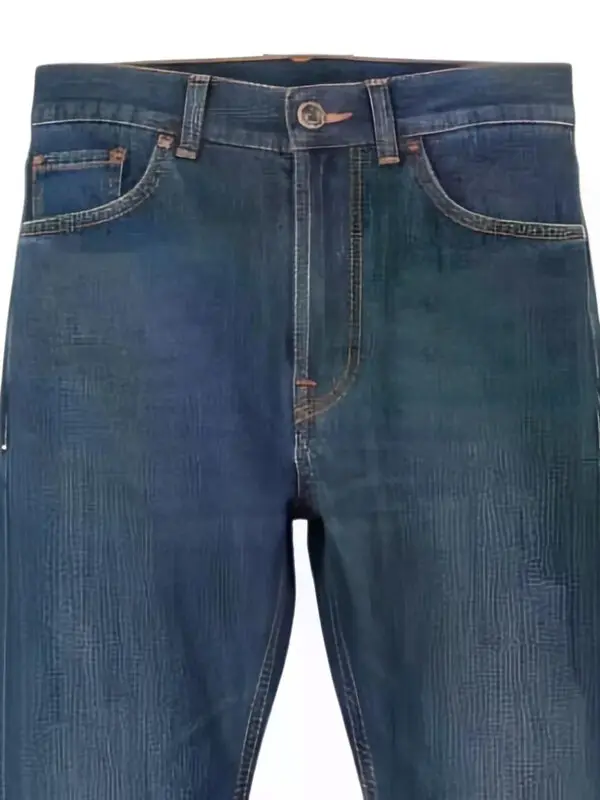 Isaia Straight-leg Jeans