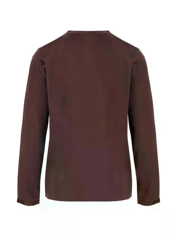 F.IT Crew-neck Long-sleeve Sweater