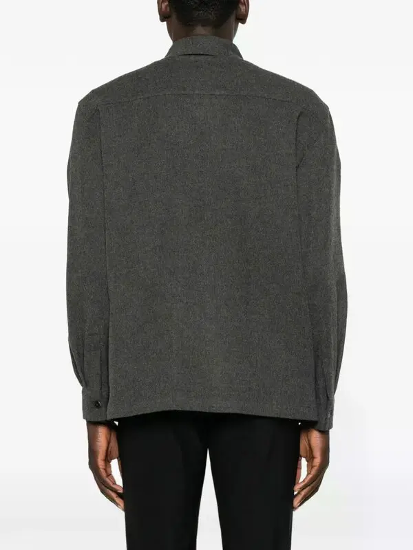 Karl Lagerfeld Chest-pockets Shirt