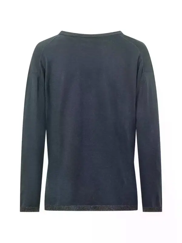 GRAN SASSO V-neck Sweater