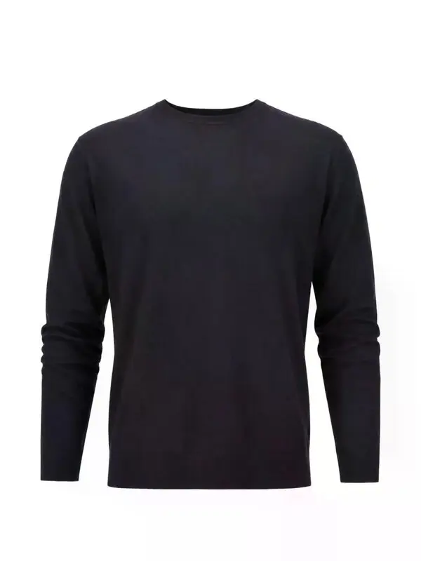 LA ROSE Crew-neck Sweater