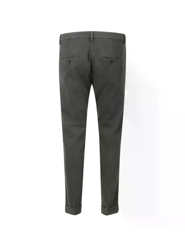 DONDUP Cotton Chino Trousers