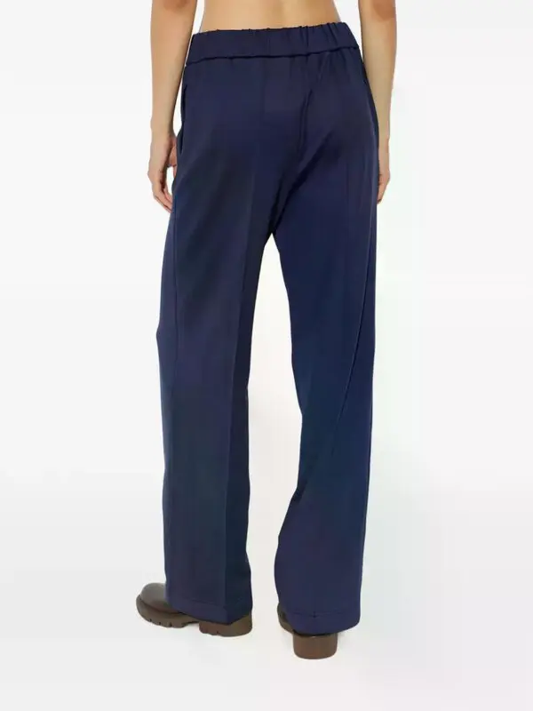 Moncler Logo-appliqué Trousers