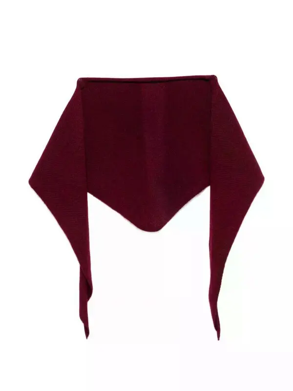 LISA YANG Florianne Scarf - Purple