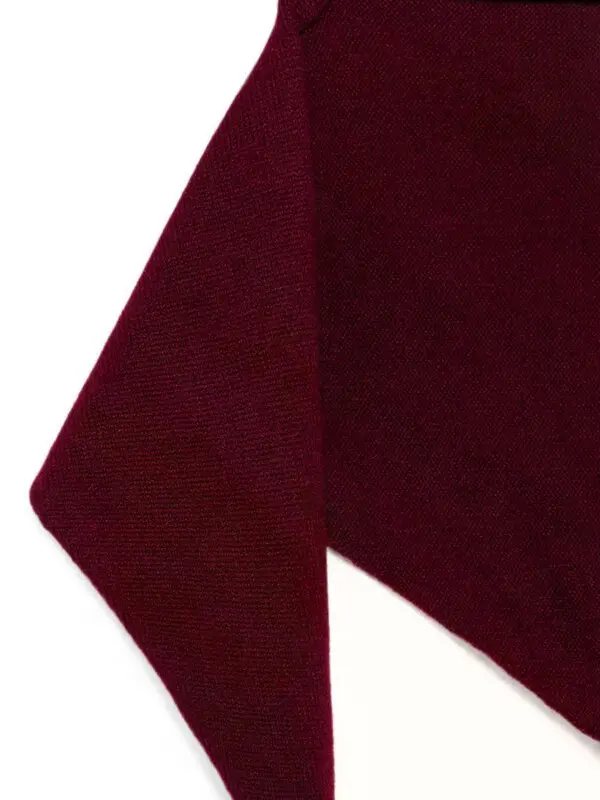 LISA YANG Florianne Scarf - Purple