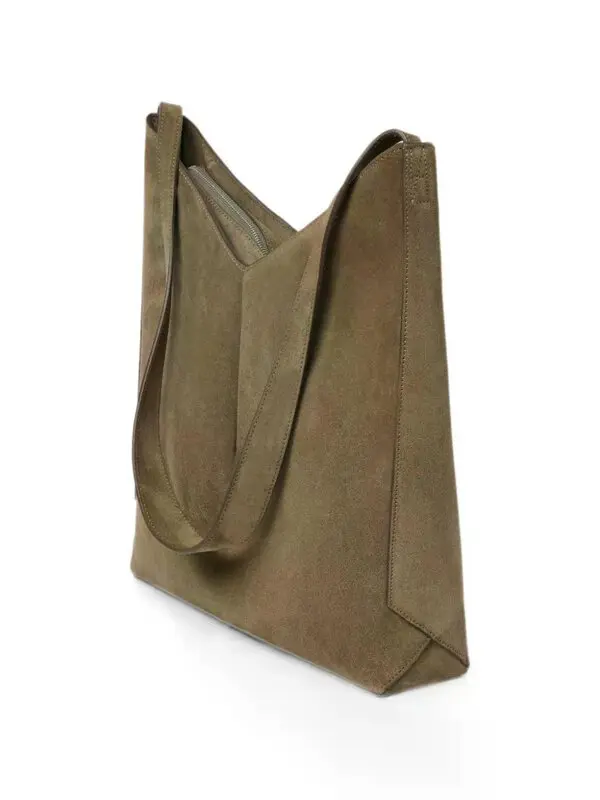 Studio Nicholson Hoho Suede Tote Bag