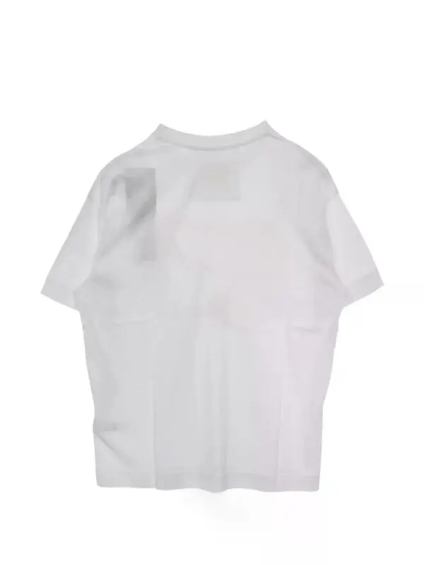 Givenchy 2020s Script Logo-print T-shirt