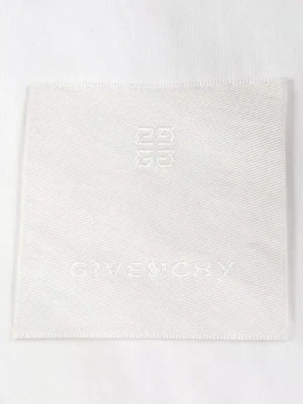 Givenchy 2020s Script Logo-print T-shirt
