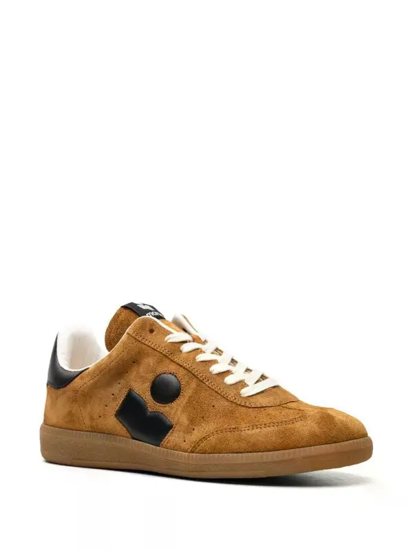 Isabel Marant Étoile Bryce Sneakers - Brown
