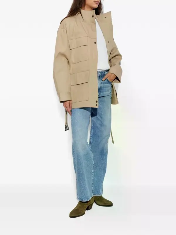 AGOLDE Harper Straight-leg Jeans