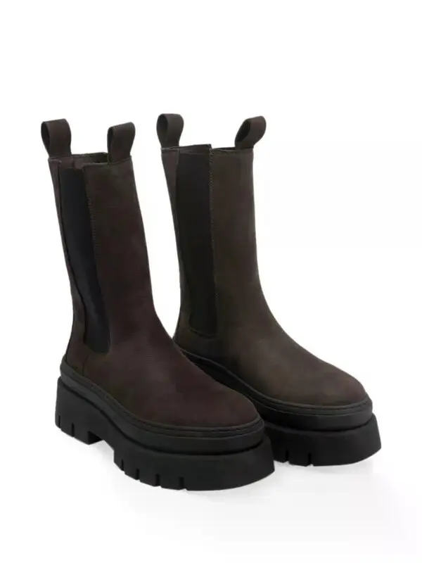 COPENHAGEN  Suede Chelsea Boots