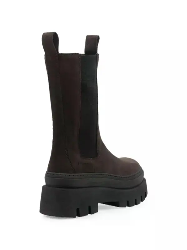 COPENHAGEN  Suede Chelsea Boots