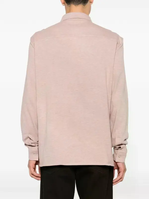 Etro Button-fastening Long-sleeves Shirt