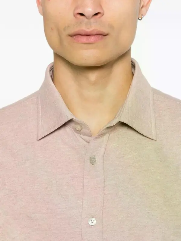 Etro Button-fastening Long-sleeves Shirt