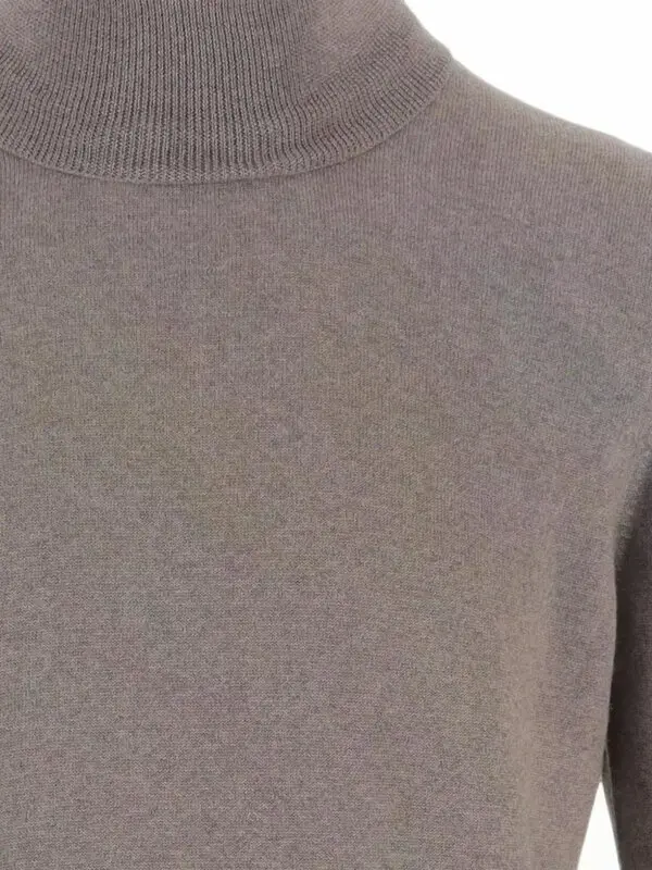 Tagliatore High-neck Wool Sweater