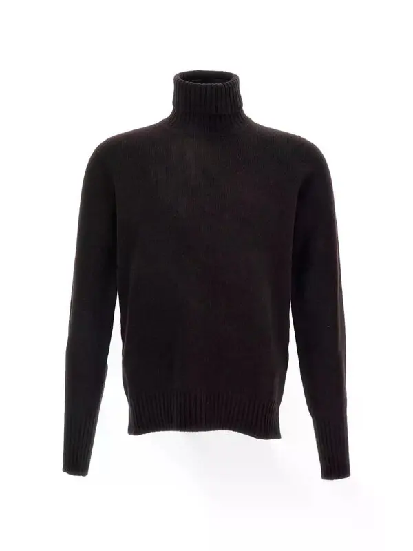 DRUMOHR Roll-neck Knitted Sweater
