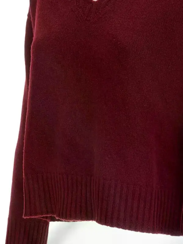 DRUMOHR Fine-knit Cashmere Sweater