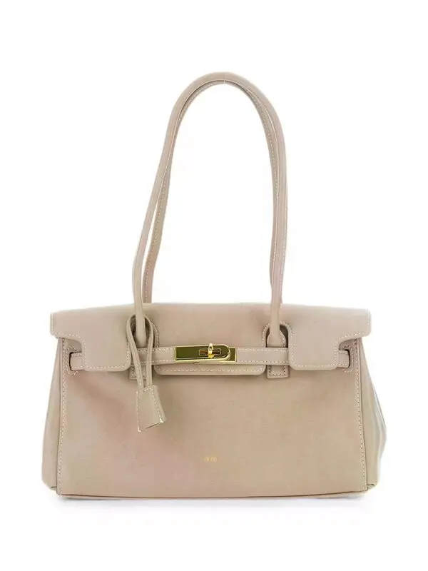 Jw Pei Twist-lock Shoulder Bag