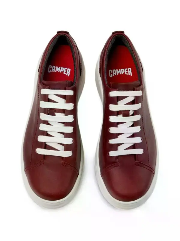 Camper Runner Up Leather Sneakers