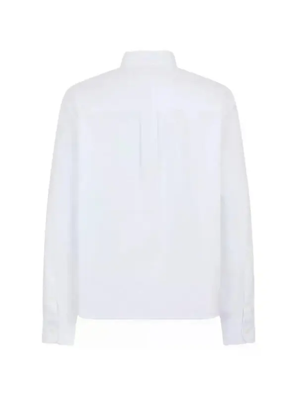 Dsquared2 Skiers Embroidered Boxy Shirt