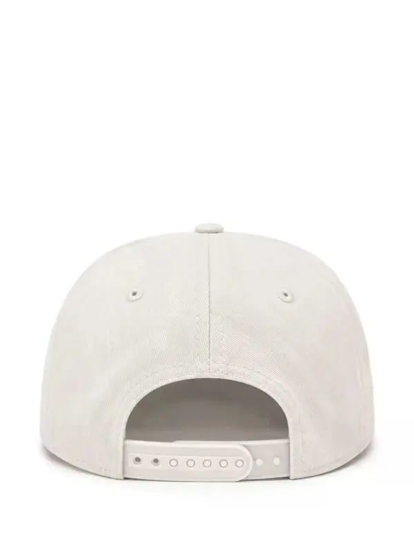 MELT Graphic Print Baseball Cap - Neutrals