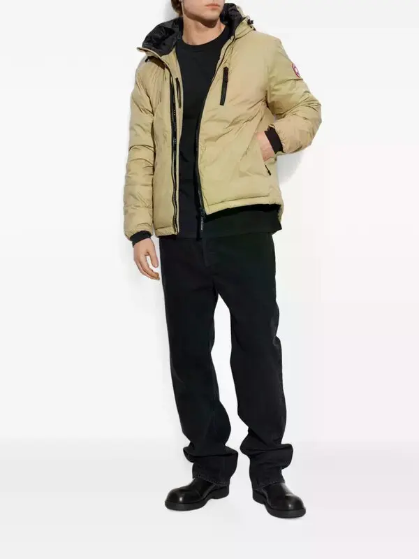 Canada Goose Lodge Hooded Jacket