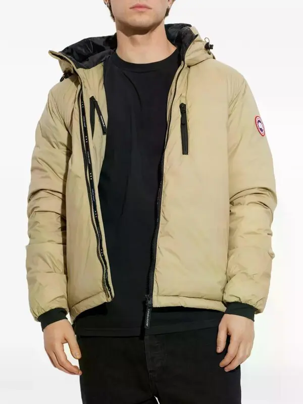 Canada Goose Lodge Hooded Jacket