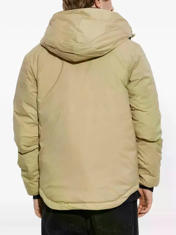 Canada Goose Lodge Hooded Jacket